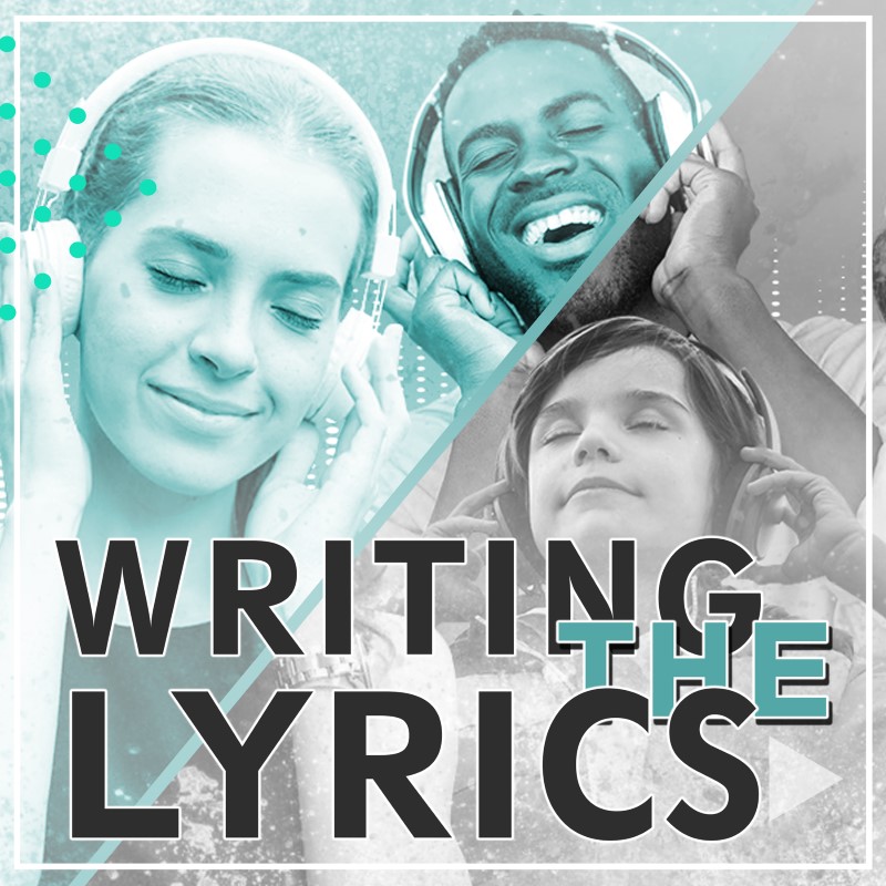 How to start writing a song. Beat that blank sheet of paper.